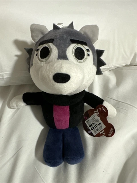 WILLOW WOLF ROBLOX Piggy Plush Soft Toy - New With Original Tag 2021 ...