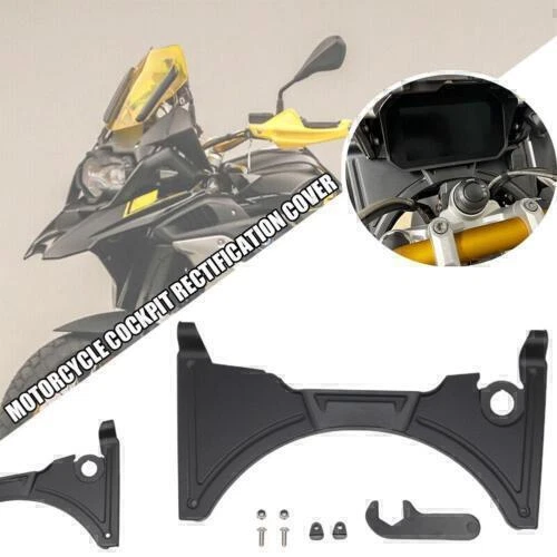CARÉNAGE DE COCKPIT pour pare-brise BMW R1200GS LC R1250GS ADV ...