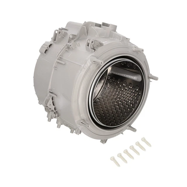 AEG WASHING MACHINE Drum Tub Assembly Genuine 3484168806 £141.12 ...