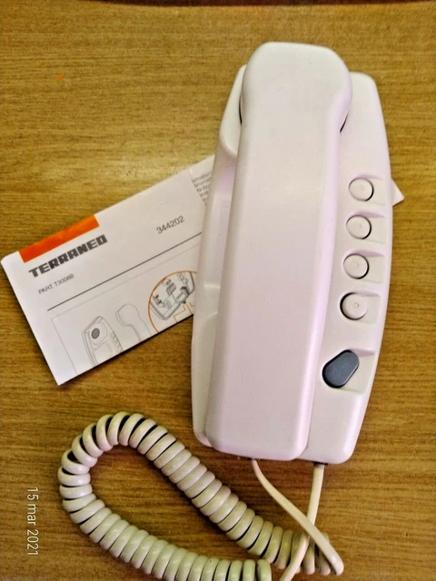 BTICINO CITOFONO SPRINT 2 Fili 344202 EUR 37,00 - PicClick IT