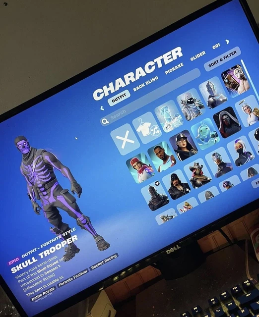 FN OG ACCOUNT * Og Skull etc. EUR 140,00 - PicClick DE