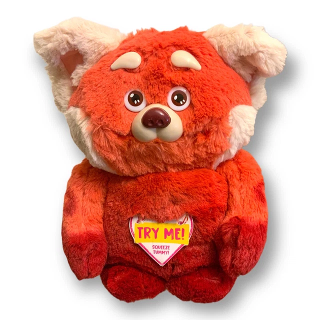 DISNEY PIXAR 2022 Turning Red Many Moods of Red Panda Mei Stuffed ...