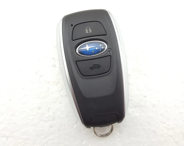 SUBARU LEGACY/OUTBACK 3 Tasten Fernbedienung Smart Key Anhänger - 14AKB ...