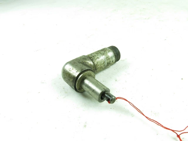 HARLEY DAVIDSON OLDTIMER Vorkrieg Corbin Tacho Speedometer Indian ...