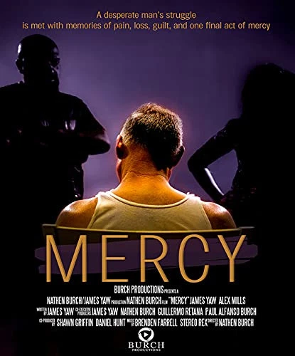 MERCY (BLU-RAY) JAMES Yaw Michael Ochotorena Nathen Burch EUR 23,16 ...