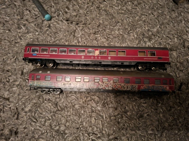 HO GAUGE COACHES £10.79 - PicClick UK