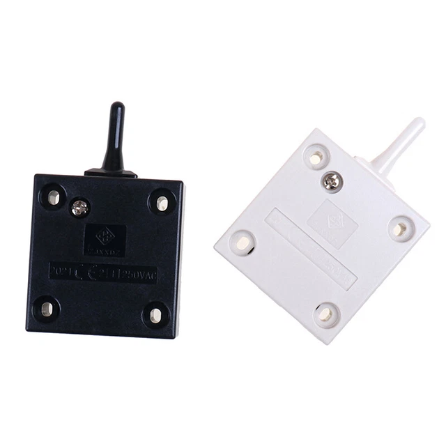 1PCS AUTOMATIC RESET Switch Wardrobe Cabinet Light Switch Door Control ...