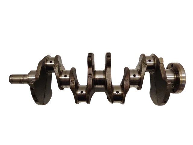 CRANKSHAFT 8200416793 122012850 R519 Renault K4M760 4735 EUR 103,60 ...