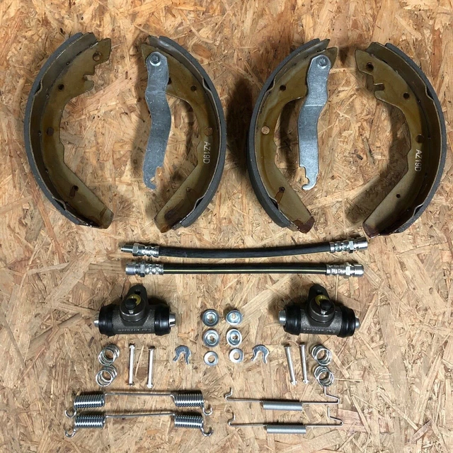 FREINS PLAQUETTES MÂCHOIRES de Frein Arrière VW Bus T2b T2 1/1973-12/ ...