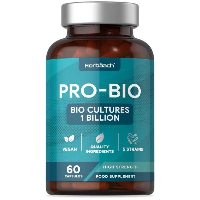 PROBIO CULTURES COMPLEX | Advanced Multi-Strain ProBio with ...