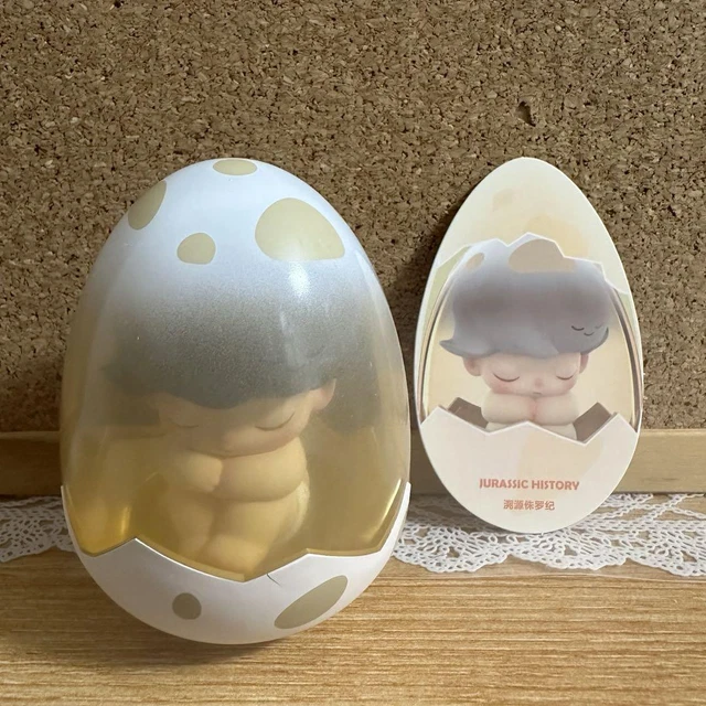 POPMART JURASSIC WORLD Dimoo Figure £31.31 - PicClick UK