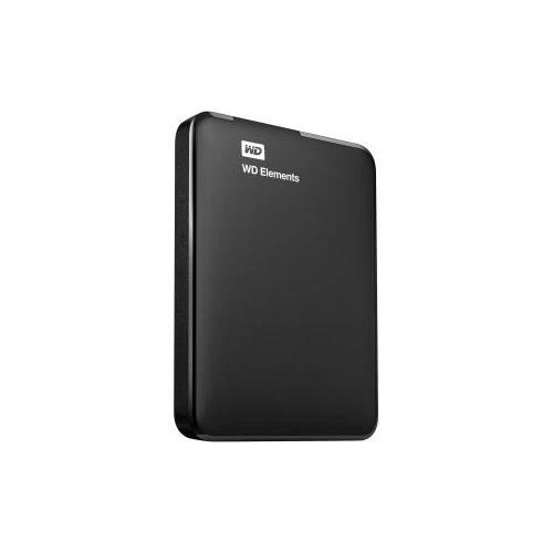 WD ÉLÉMENTS WDBUZG0010BBK 1 TB Disque Dur Externe - USB 3.0 - Portable ...