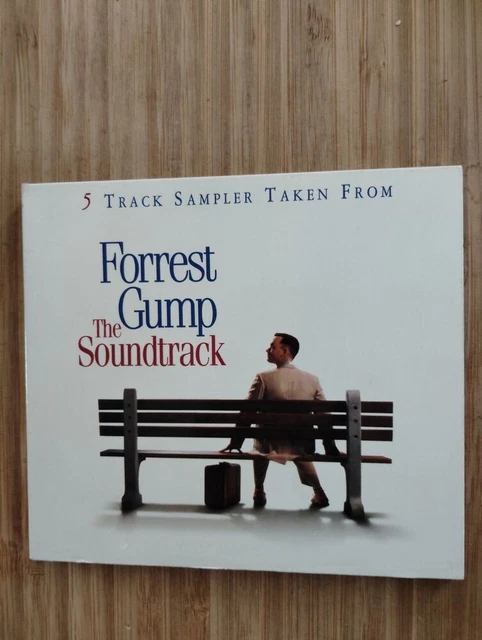 FORREST GUMP THE Soundtrack $16.06 - PicClick AU