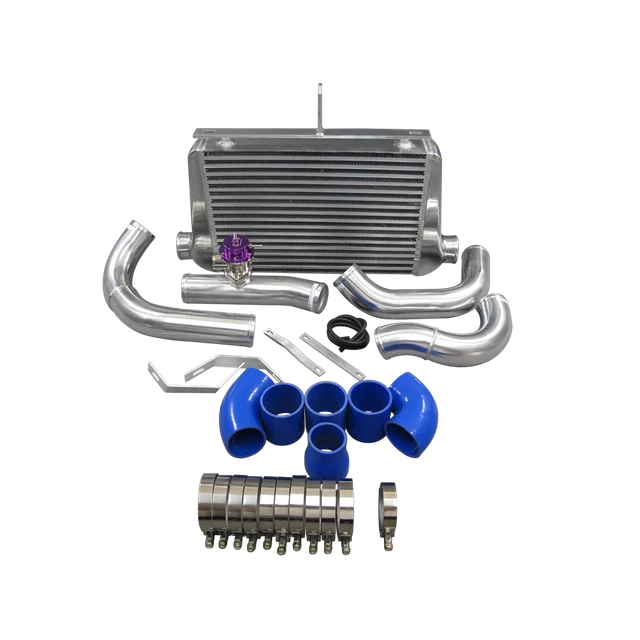 INTERCOOLER KIT FOR Toyota Corolla AE86 with 4AGE Engine and Top Mount ...