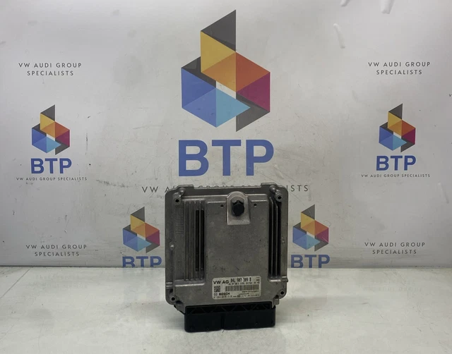 2015 GENUINE VW Golf Mk7 Engine Ecu Control Module 04L907309B Box49 £30 ...
