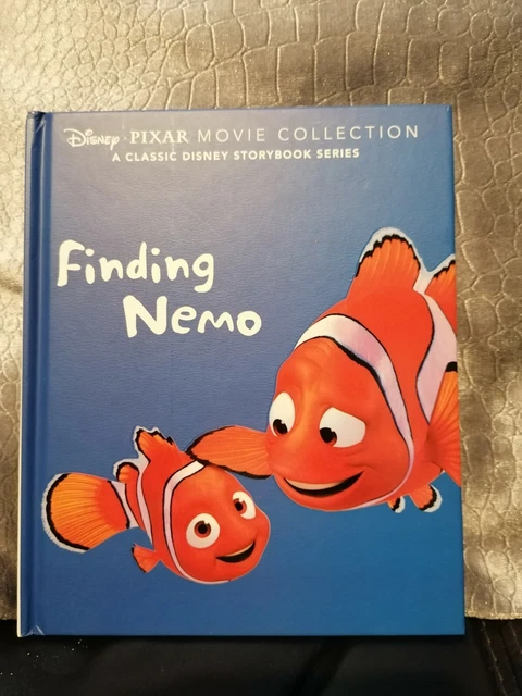 DISNEY PIXAR MOVIE Collection: Finding Nemo £0.99 - PicClick UK