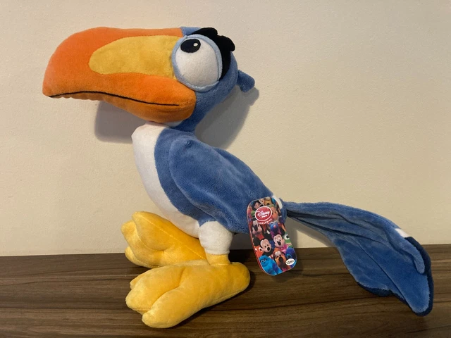 ZAZU DISNEY STORE Exclusive Lion King Plush 12'' w/ tags £50.00 ...