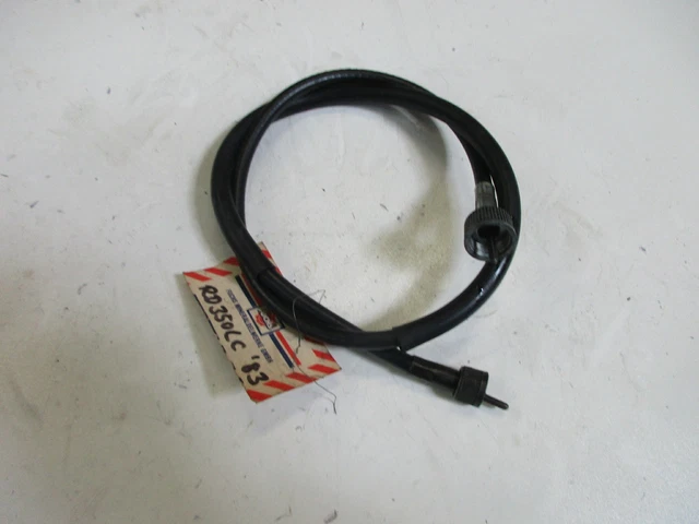 YAMAHA RD 350 LC 4LO Speedometer Shaft Speedometer Shaft Speedo Cable £ ...