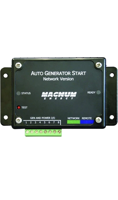 MAGNUM MEAGSN AUTOMATIC Generator Start Controller $354.95 - PicClick CA