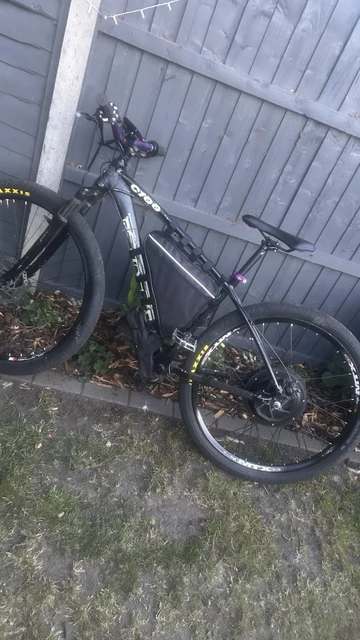 COLLECTIVE C100 BIKE £414.68 - PicClick UK