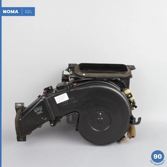 98-03 JAGUAR XJ8 XJR X308 HVAC A/C Left Side Heater Blower Motor ...