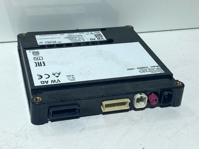 AUDI Q5 Q7 Q8 A6 A7 A5 A4 A8 CONBOX HIGH Steuergerät 4KE035282 C ...