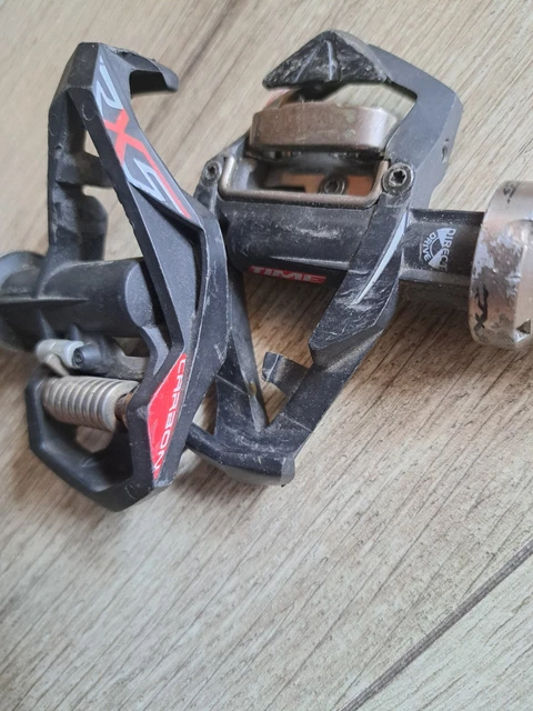 PEDALS PEDALI TIME RXS Pédales 9/16 automatiques Carbon N360 EUR 45,00 ...