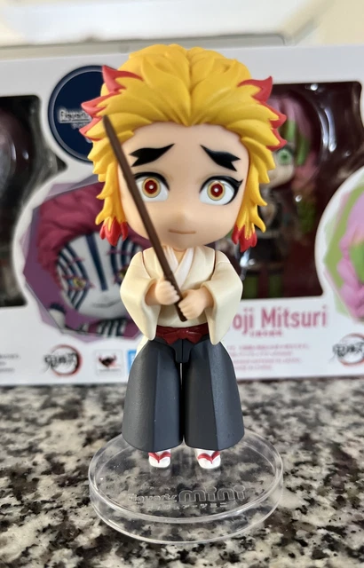 FIGUARTS MINI KYOJURO RENGOKU Figure Demon Slayer Kimetsu no Yaiba ...