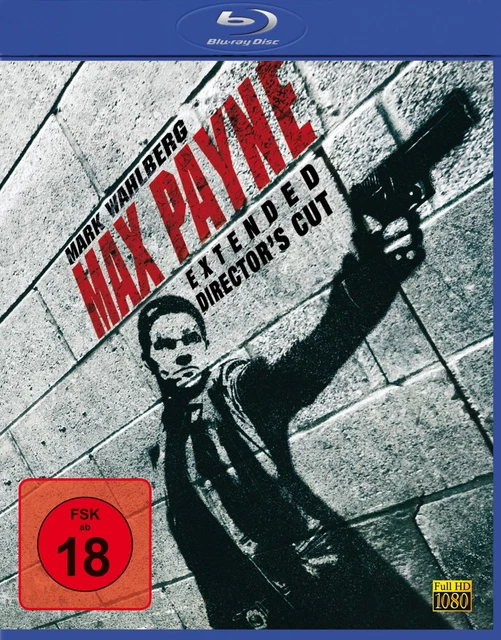 MAX PAYNE (BLU-RAY) Chris O'Donnell Mila Kunis John H. Moore £14.51 ...
