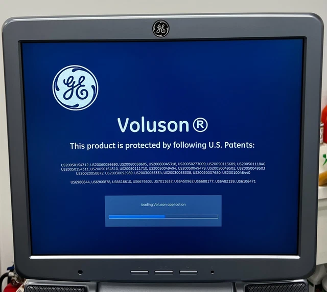GE VOLUSON S8 Ultrasound Monitor $650.00 - PicClick CA