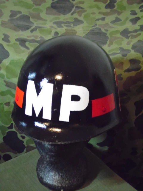 VIETNAM US M1 Military Police Liner 1st MP Co 1st Infantry Division EUR ...