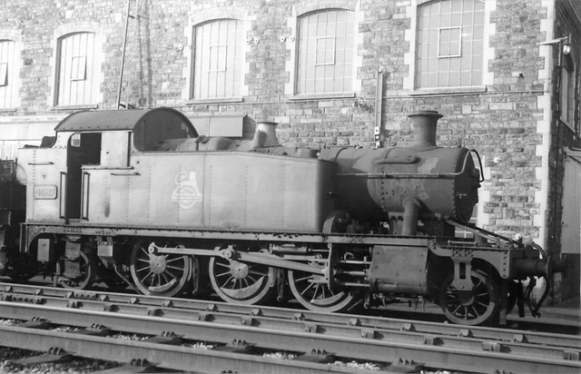 PHOTOGRAPH GWR 1806 Steam Locomotive Swindon Works 6x4 £6.97 - PicClick UK