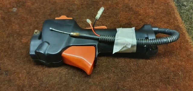 ZOMAX T2600 PETROL Hedge Cutter Pt - Controls & Cables £14.85 - PicClick UK