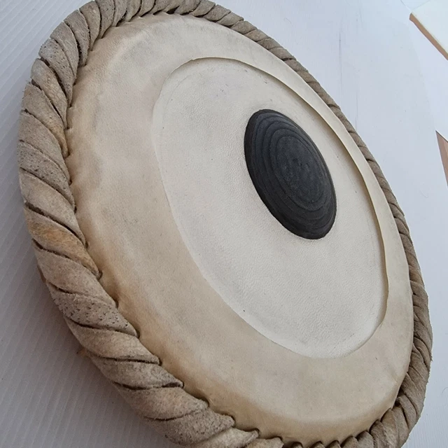 TABLA SKIN, TABLA, tabla accessories, drum skins £89.99 - PicClick UK