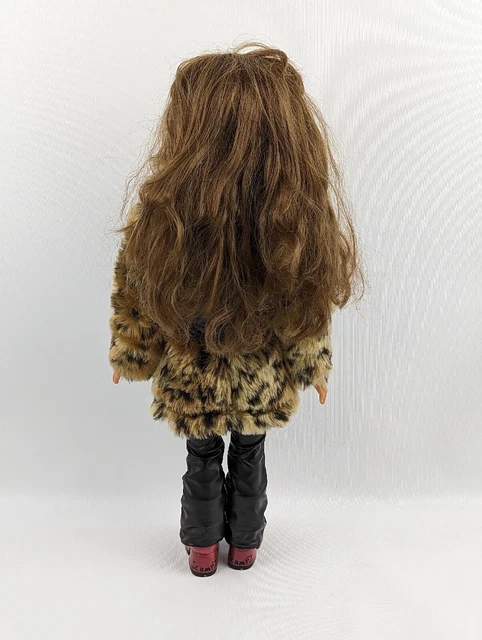 VINTAGE 90S Y2K Scampz Bratz Style Fashion Doll 18" Rare Collectable ...