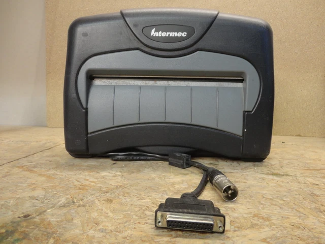 INTERMEC PK80 Fixpunkt Matrix Printer Nadeldrucker EUR 65,00 - PicClick DE