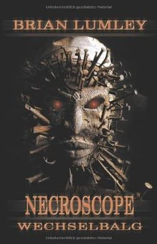 NECROSCOPE, BD.9: WECHSELBALG de Lumley, Brian, Plogmann, ... | Livre ...