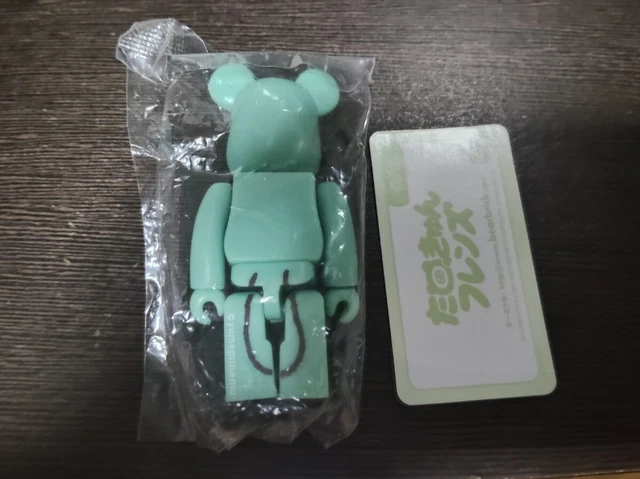 BEARBRICK BE@RBRICK SERIE 44 LINDO Tanukyun Medicom Juguete Usado EUR ...