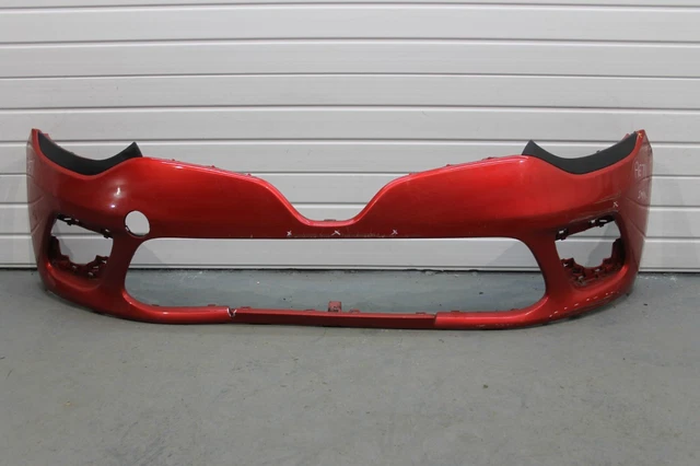 RENAULT CLIO MK4 Gt-Line Facelift Front Bumper 620226846R 2013 2014 ...