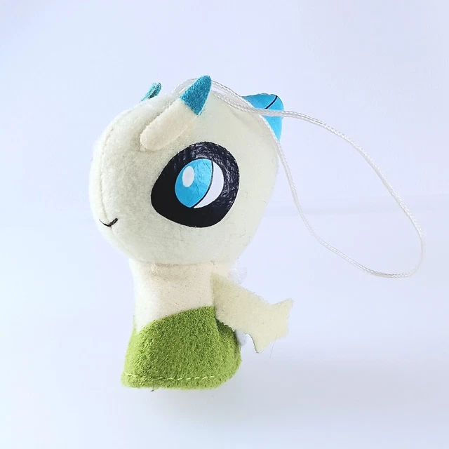 CELEBI POKEMON THE Movie 10° anniversario della mascotte del dito ...