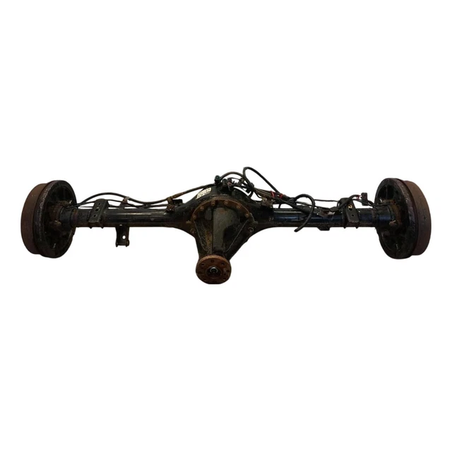 FORD RANGER REAR Axle Assy 3.73 Diff Ratio 2011-2023 Ab39-4001-Az £720. ...