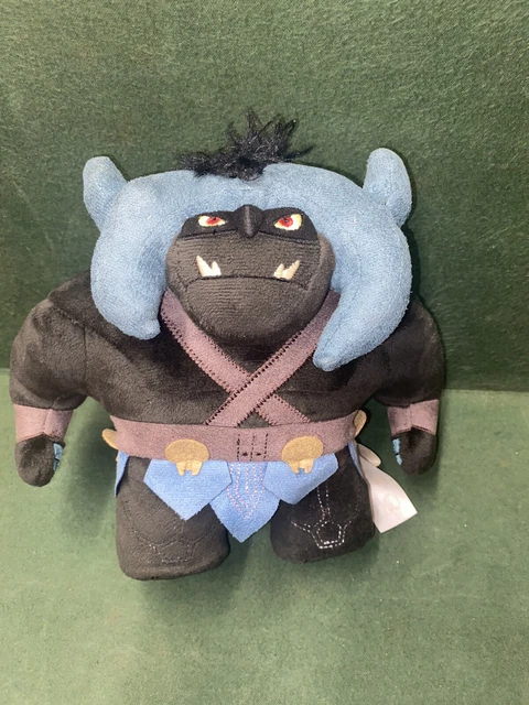 FUNKO BULAR TROLL Hunter Plush 9” Dreamworks Troll Tales of Arcadia £29 ...