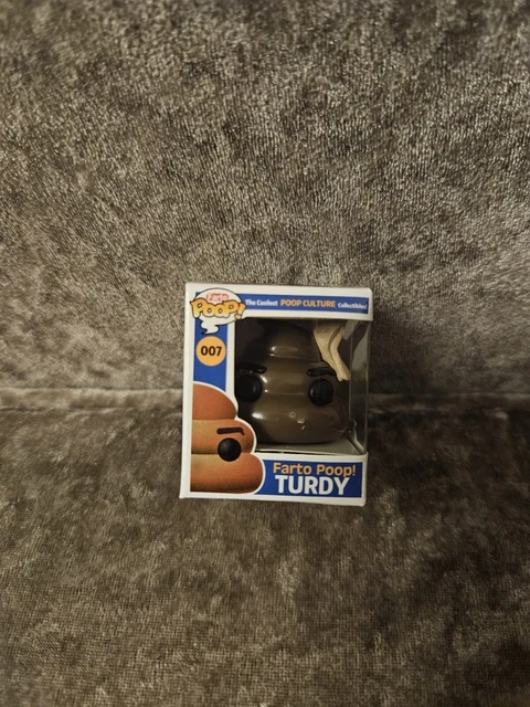 ZURU MINI BRANDS Mega Gross - Farto Poop Turdy EUR 8,19 - PicClick FR