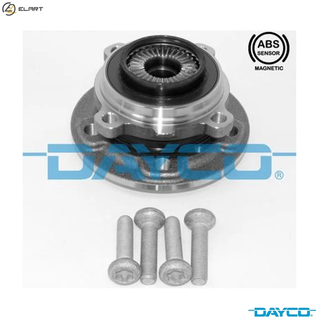 WHEEL BEARING KIT KWD1114 FOR MINI BMW 2/Active/Tourer/F45/???/MONOCAB ...