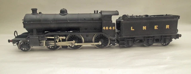 KIT BUILT WHITEMETAL Nu Cast LNER ex GNR K2 2-6-0 4mm EM Gauge ...