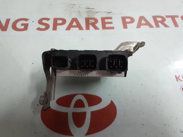 TOYOTA HILUX ECU Injector Driver, P/N 8987125010, 02/05-08/15 05 06 07 ...