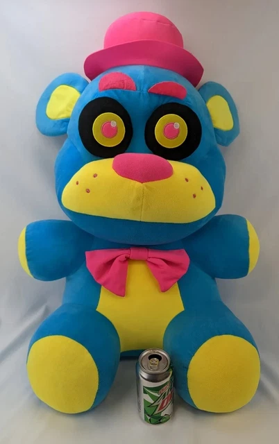 FIVE NIGHTS AT Freddy's FNAF 30" Plush Neon 2018 Rare Funko £84.86 ...