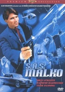 S.A.S. MALKO - Im Auftrag des Pentagon von Raoul Cou... | DVD | Zustand ...