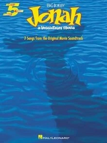 BIG IDEAS JONAH: A Veggietales Movie von not specified | Buch | Zustand ...