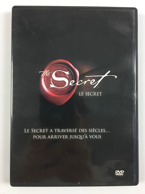 DVD LE SECRET (the) / Documentaire Inspiré Du Livre De Rhonda Byrne EUR ...
